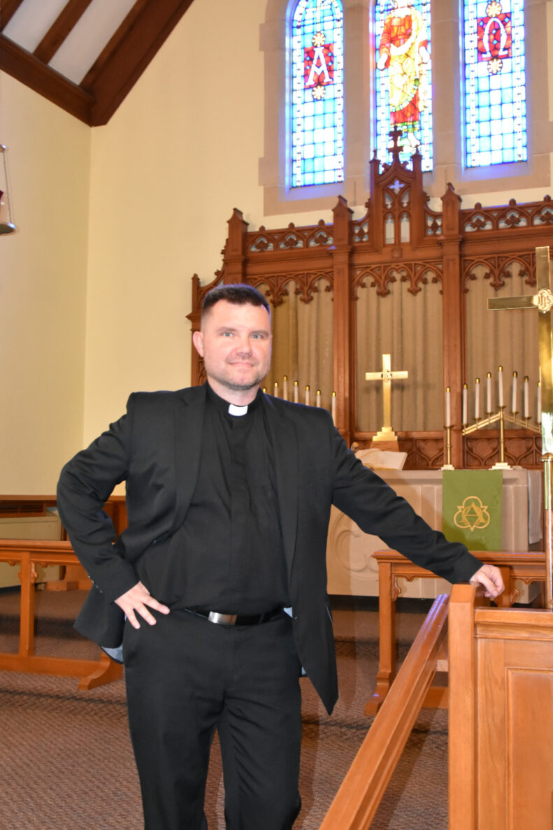 Home - Trinity Lutheran Church
