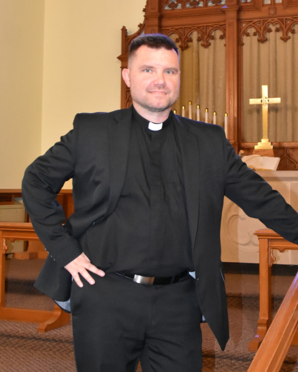 Worship - Trinity Lutheran Church